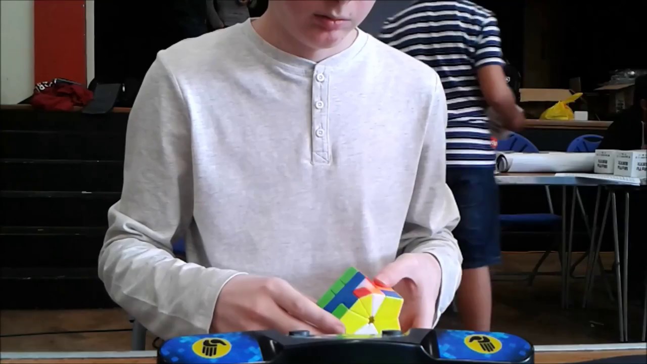 Square-1 Single Charlie Stark 5.73 - YouTube