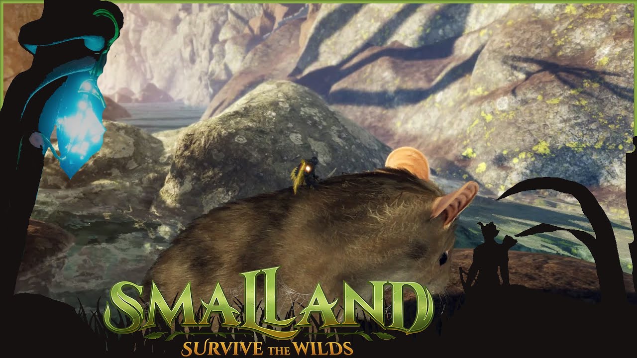 Smalland Survive The Wilds Episode 22 : Defend The Nest! Our Mighty ...