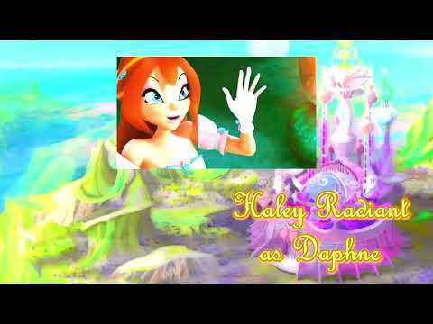 Winx Club Magical Adventure - Bloom and Daphne Sister Time (Fandub)