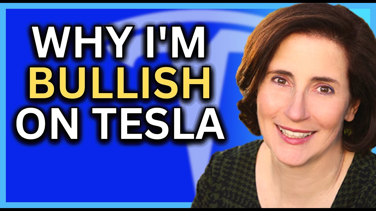 My $TSLA Price Targets (3, 5, 10 Year) | Brighter with Alexandra Merz ...