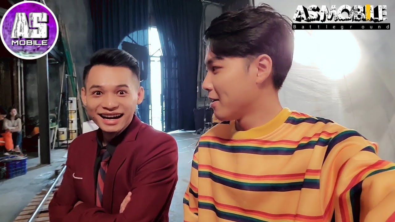 [Free Fire Vlog] AS Đi Quay Gặp Ngay Tộc Trưởng | AS Mobile - YouTube