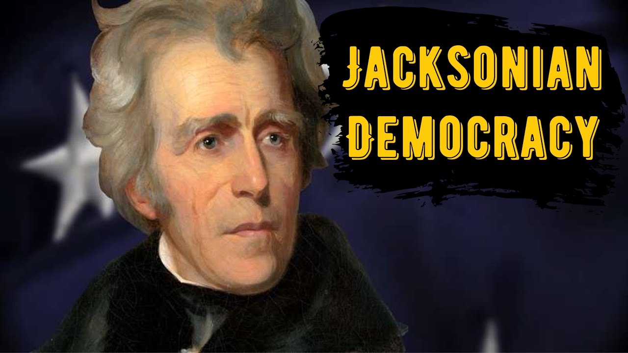 Age of Jackson (Rise of the Common Man) - YouTube
