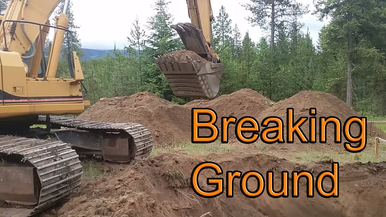 Breaking Ground - YouTube