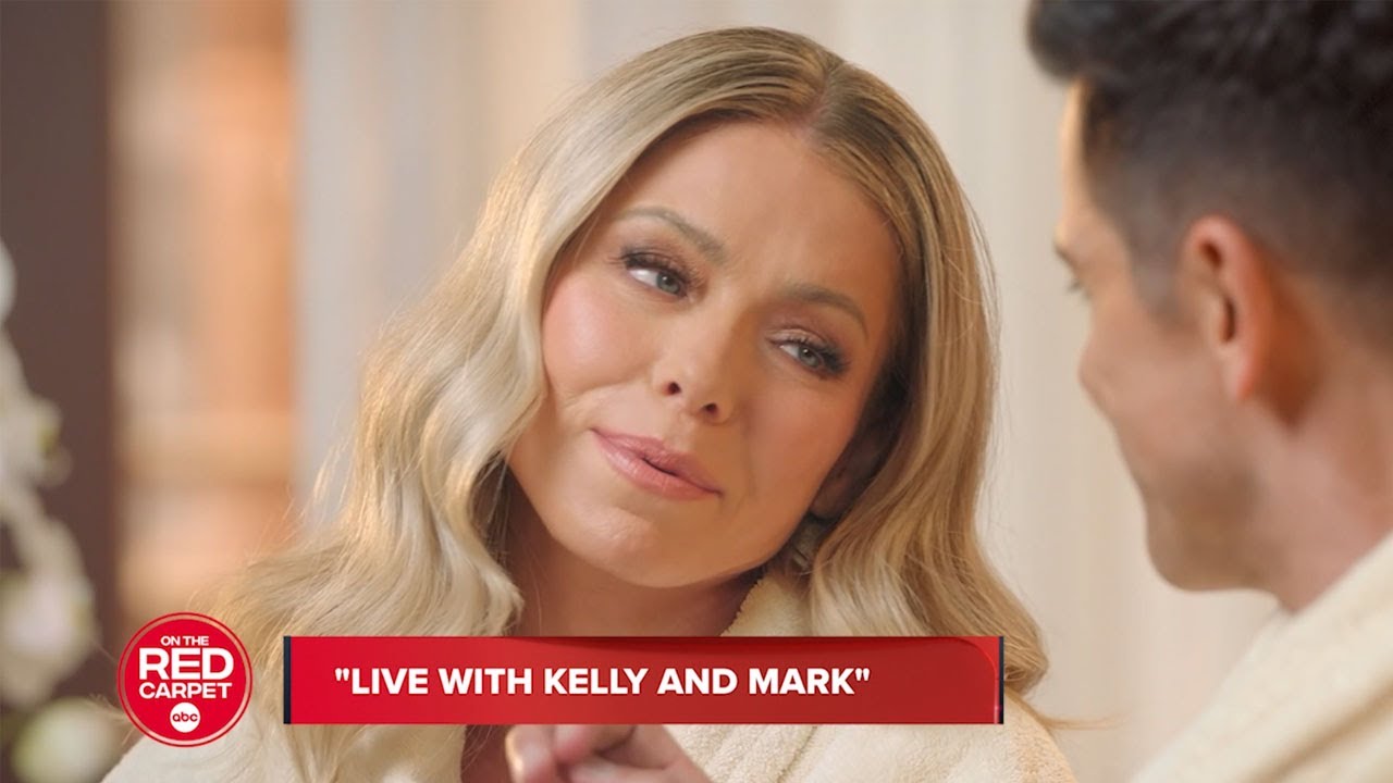 Mark Consuelos thinks he and Kelly Ripa will dress as Barbie and Ken on ...