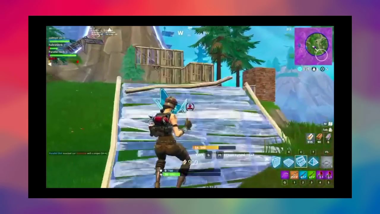 Fortnite Faze gorb compilation - YouTube