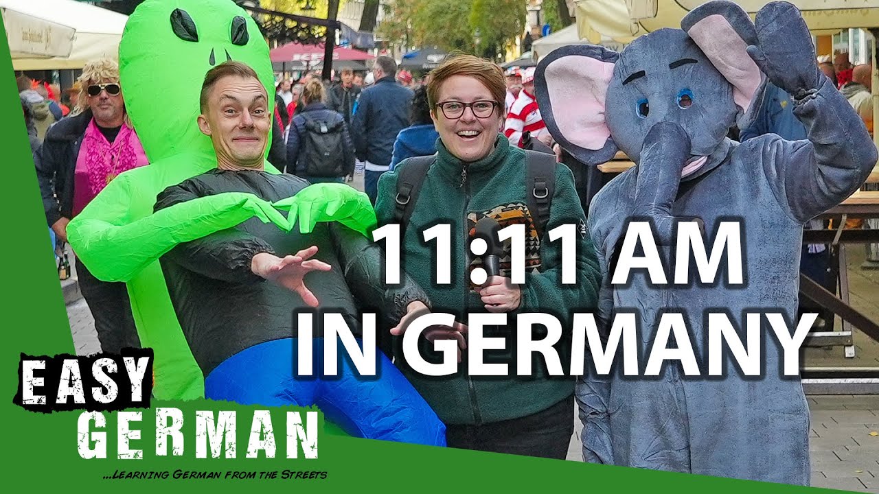 11 Am In Deutschland