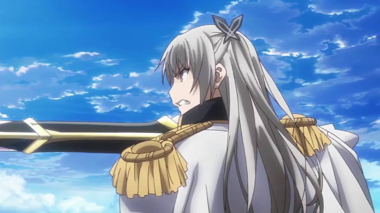 Qualidea code Opening 2 LISA「AxxxiS」 - YouTube