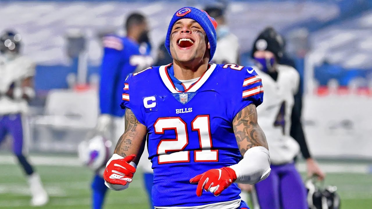 High Quality Jordan Poyer Clips for Tiktok Edits/Intros (1080p) - YouTube