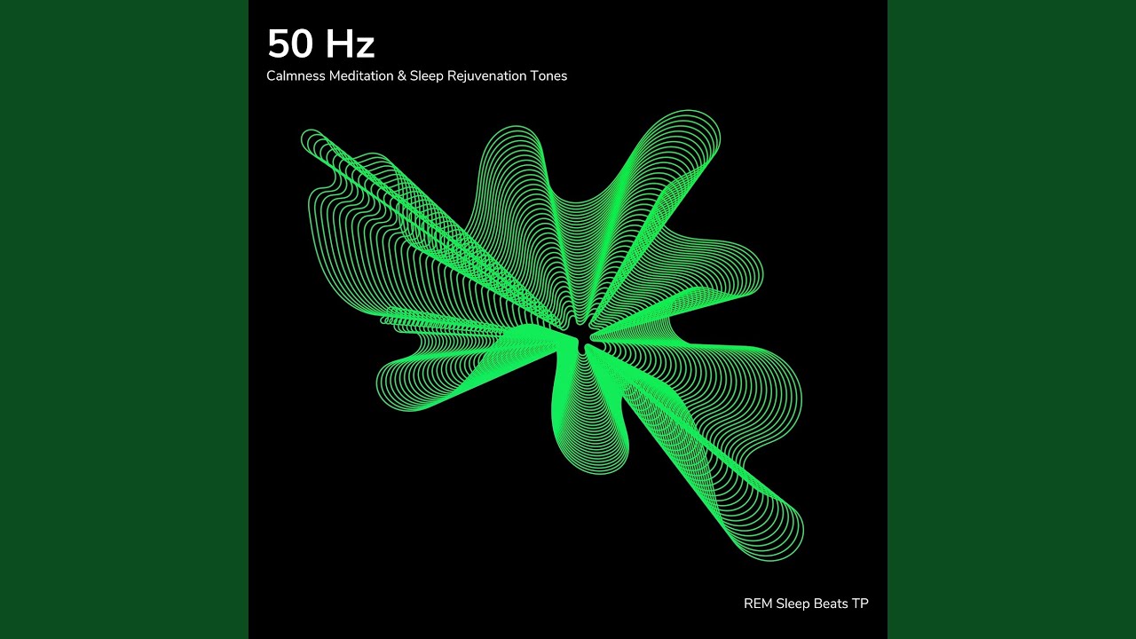 4 Hz - Enter Deep Sleep & Balance - YouTube