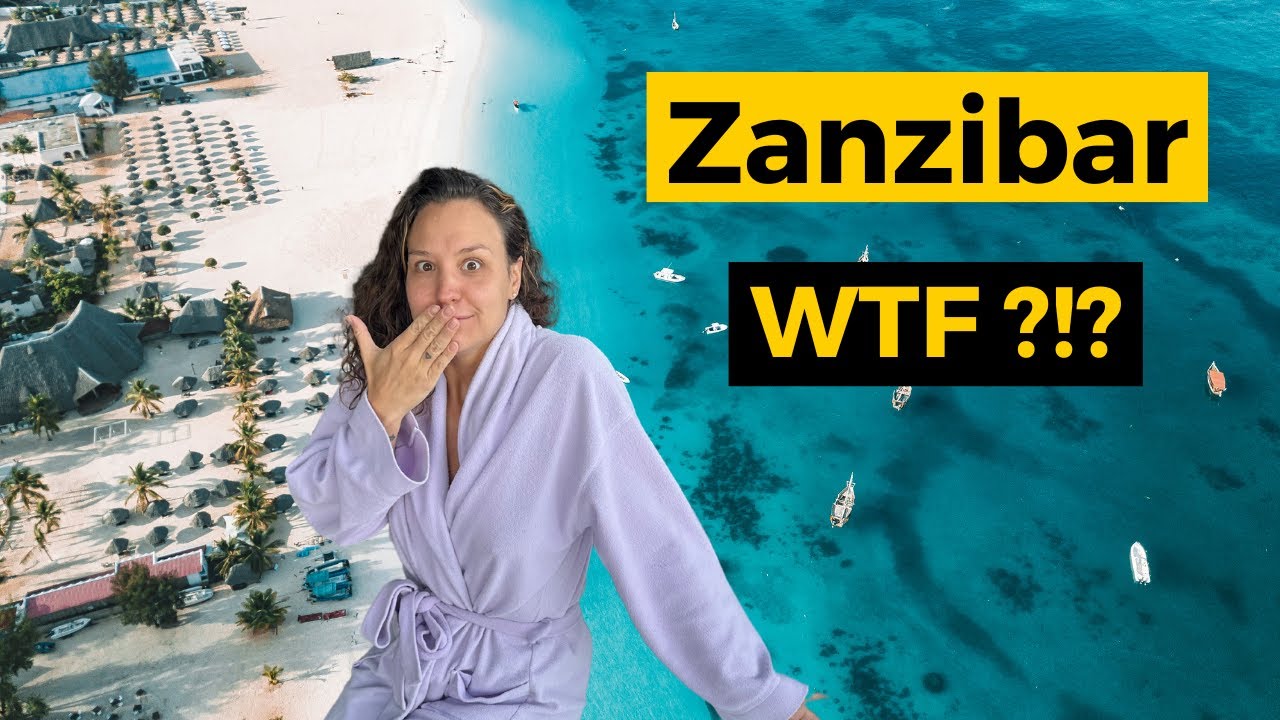 Zanzibar Island - New Entry Requirements Zanzibar?!? From 01.10.2024 ...