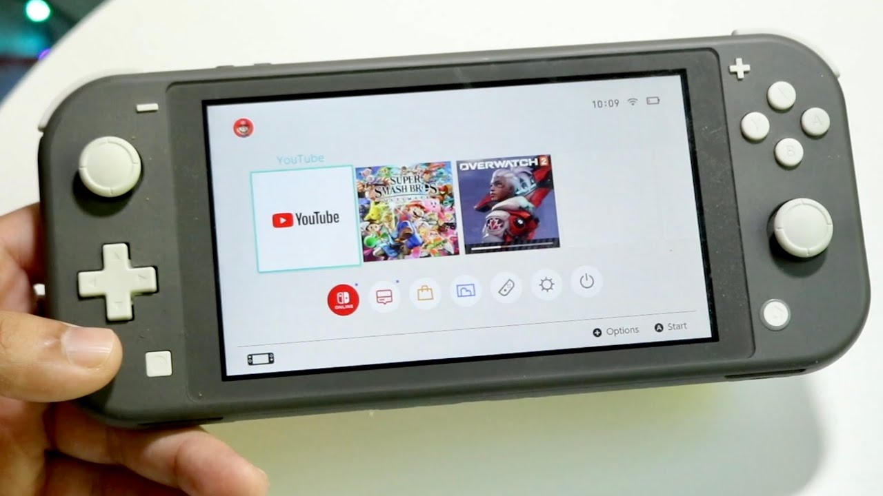 How To FIX Nintendo Switch Games Slow/Lagging! (2023) - YouTube