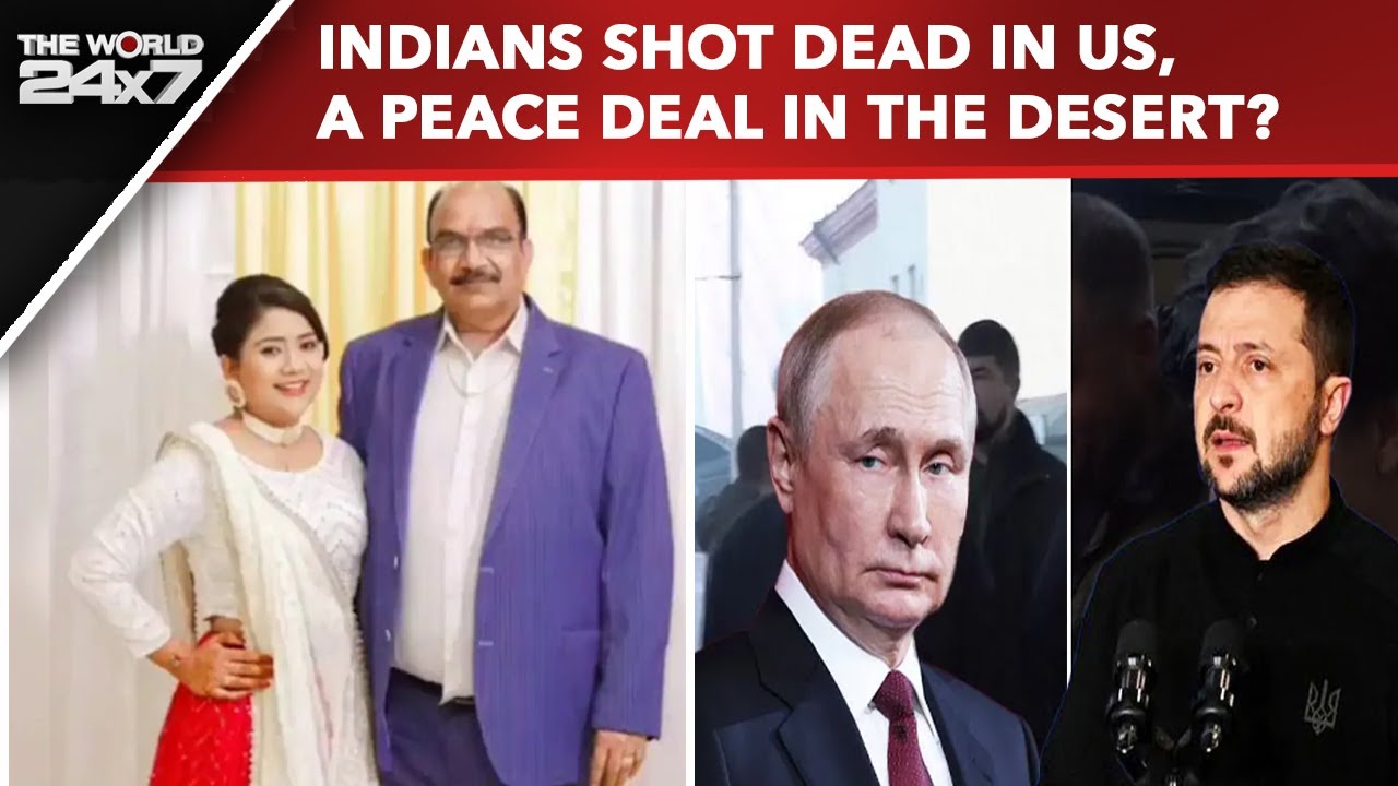 Indians Shot Dead In US, India Slaps Anti-Dumping Duty On China, A ...