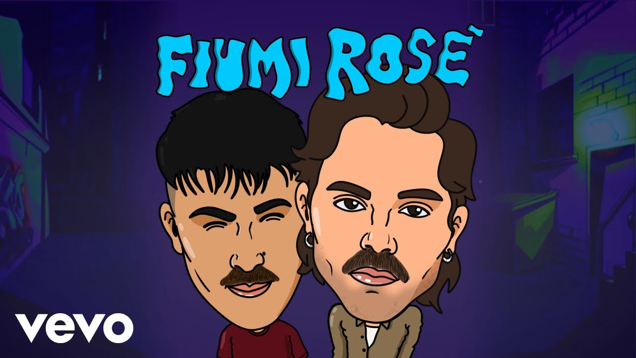 Don Joe - FIUMI ROSÉ ft. Ernia & Neima Ezza (Visual Video) - YouTube Music