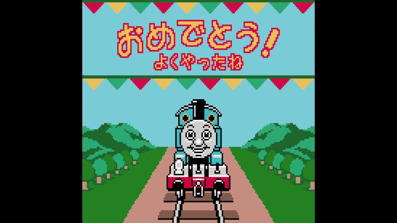 GameBoy Color Longplay - Kikansha Thomas: Sodor-tou no Nakama-tachi ...