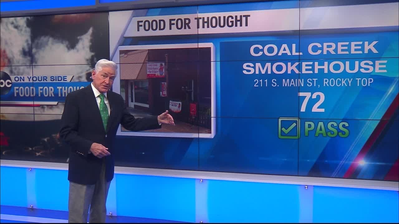 30 Pounds Of Meat Tossed During Inspection At Rocky Top Restaurant 30-pounds-of-meat-tossed-during-inspection-at-rocky-top-restaurant