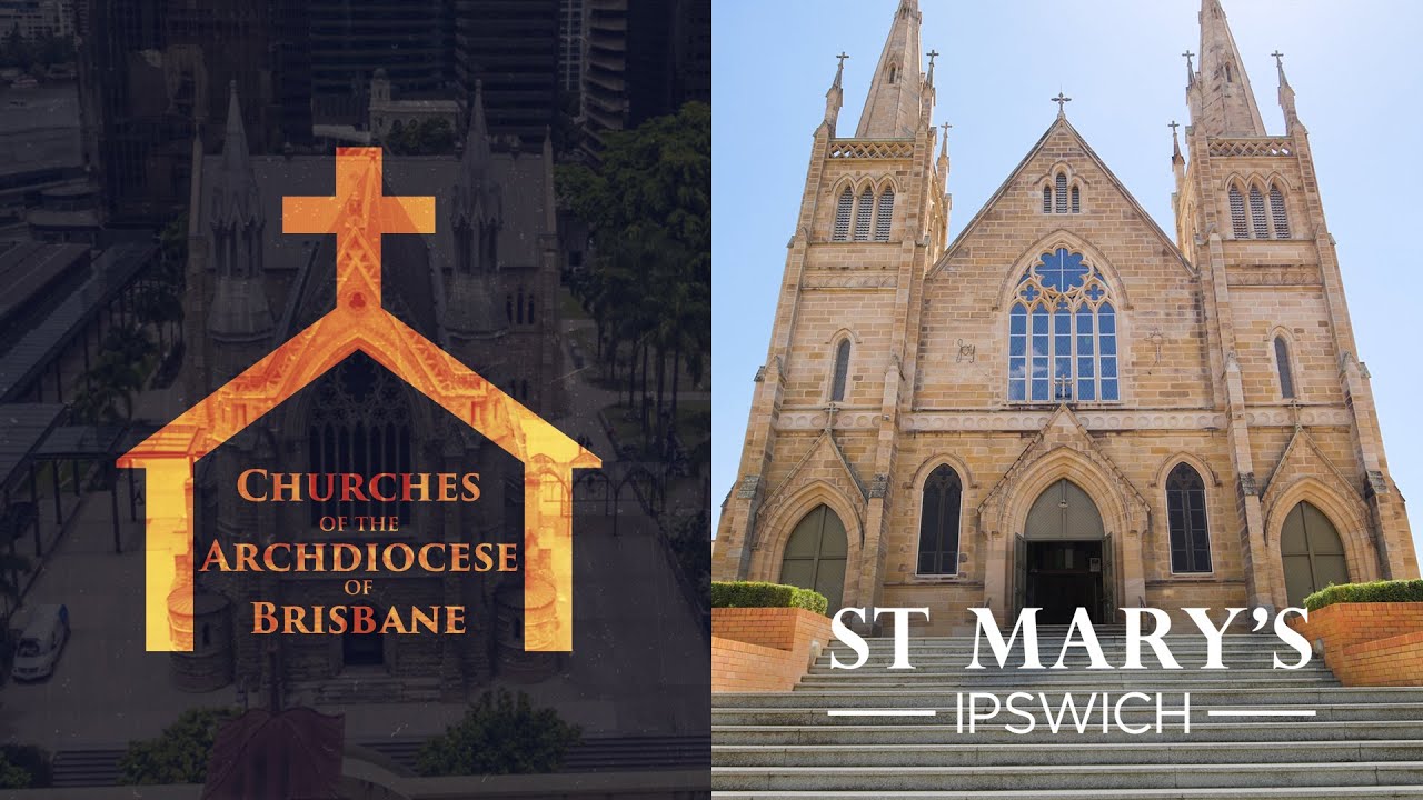 St Mary's - Ipswich - YouTube