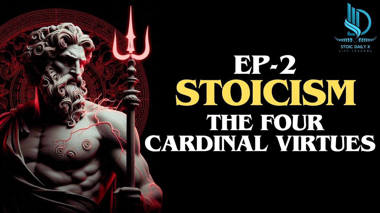 The Four Cardinal Virtues of Stoicism: Ancient Wisdom for Modern Life ...