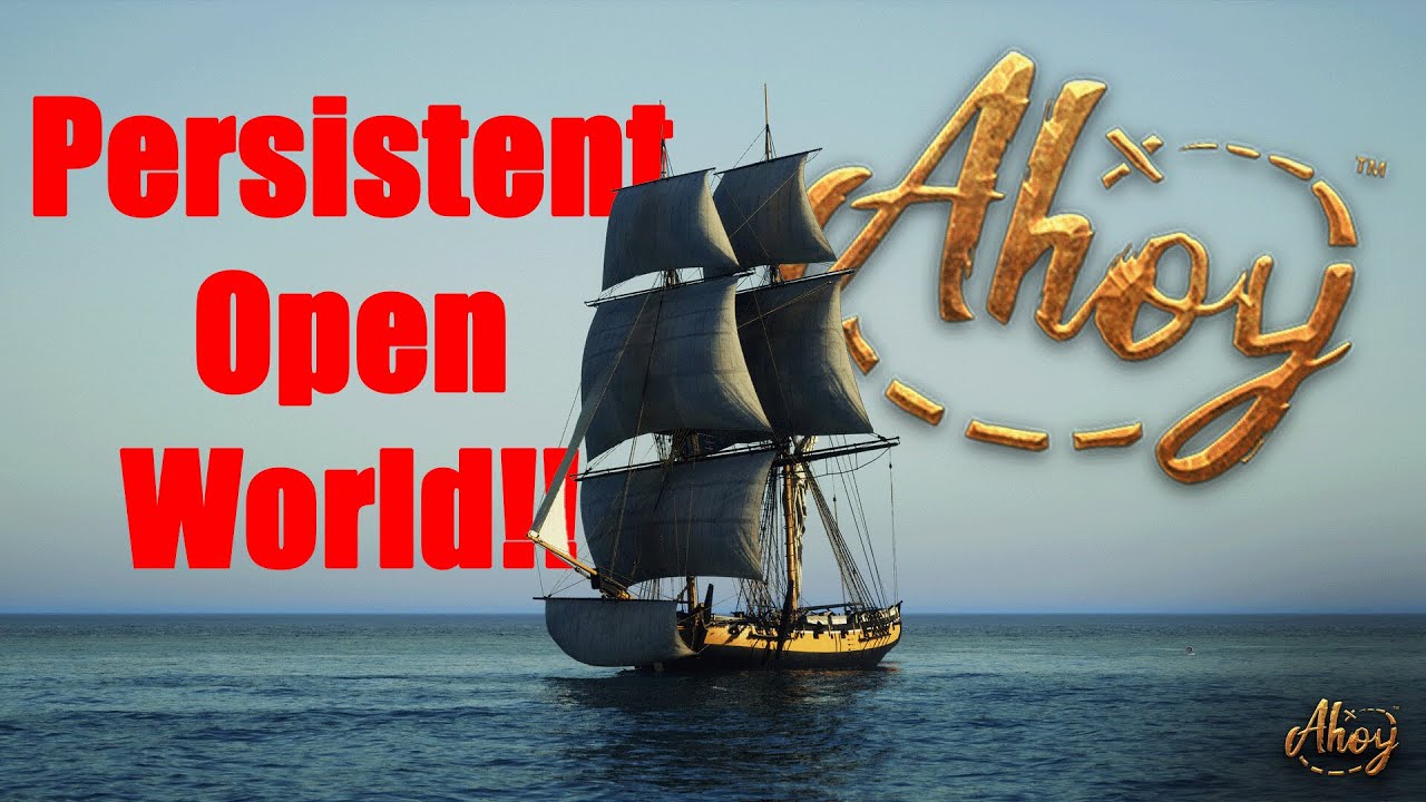 Ahoy - Amazing New Historically Accurate Kickstarter Game - YouTube