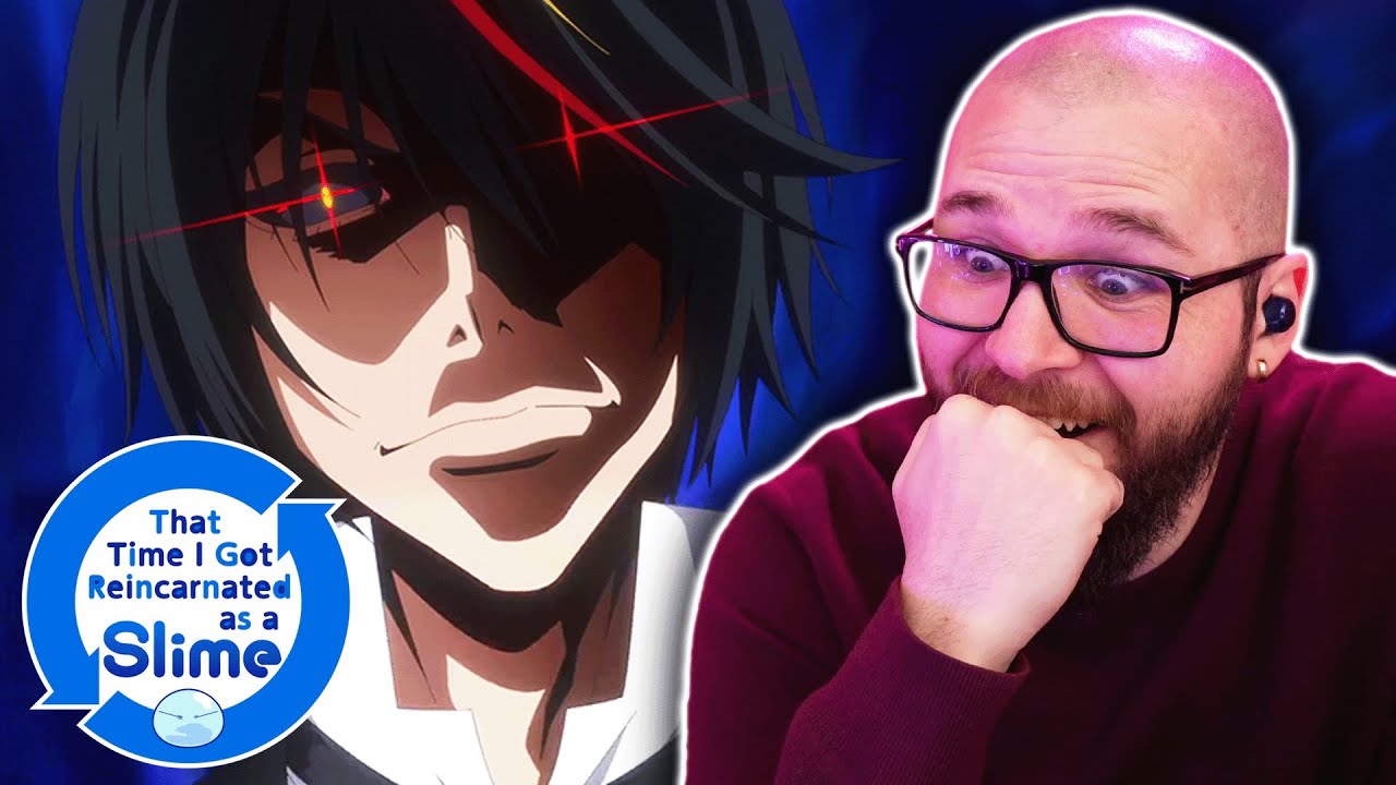 Daemon Lord Diablo | Reincarnated as a Slime S3 Ep 9 Reaction [Ep. 57 ...