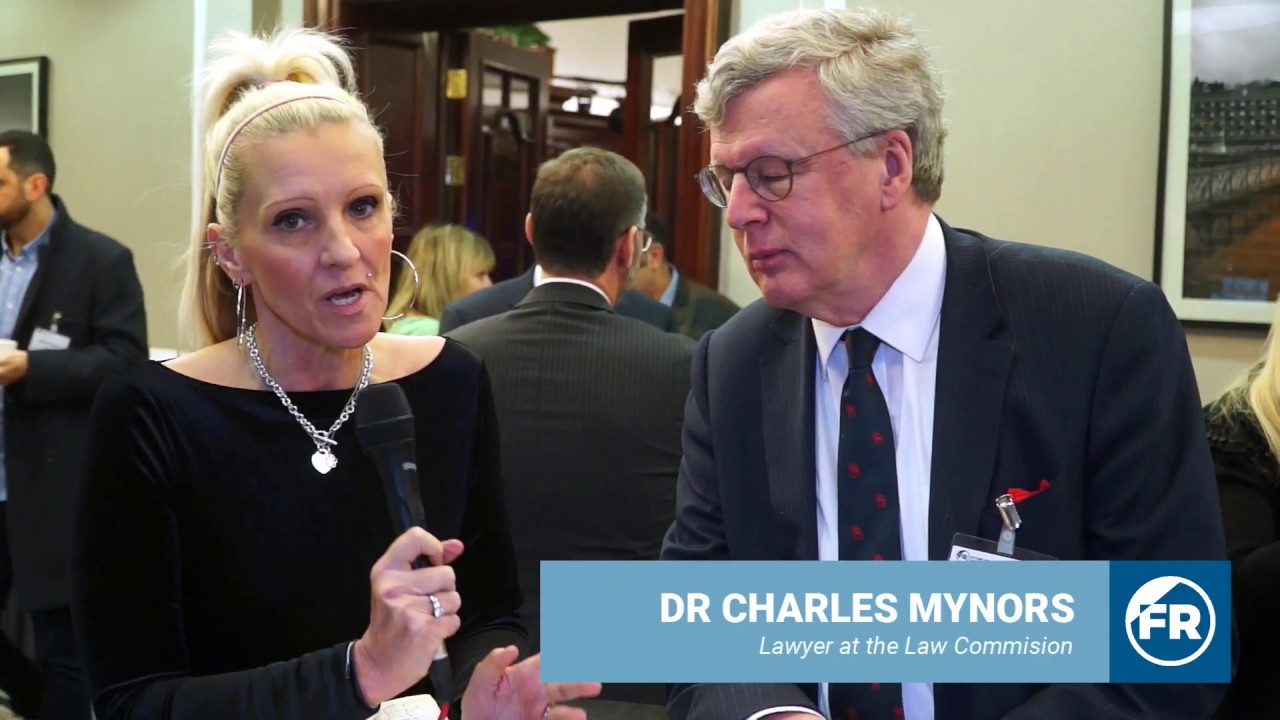 Future Renting: Dr Charles Mynors Inverview - YouTube