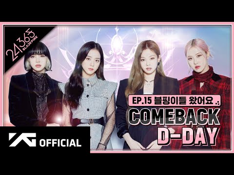 BLACKPINK - '24/365 with BLACKPINK' EP.15