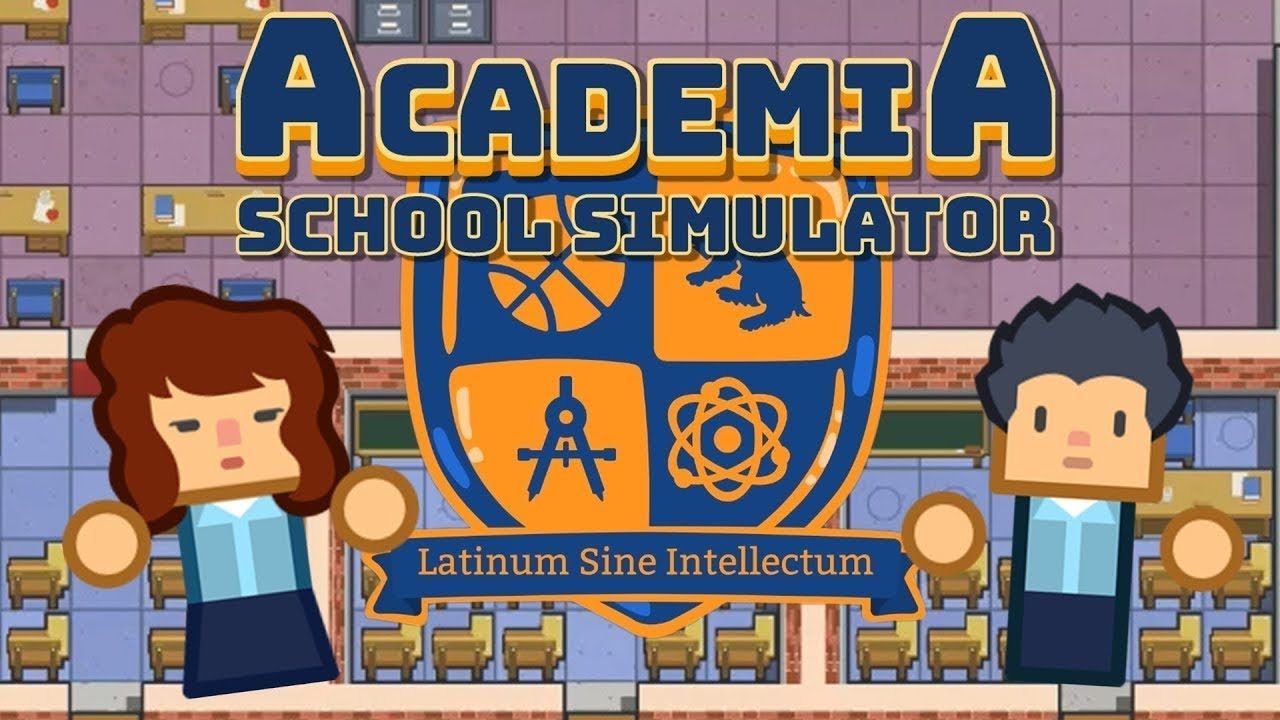 Built for Bullying: Academia School Simulator, Naively... First ...