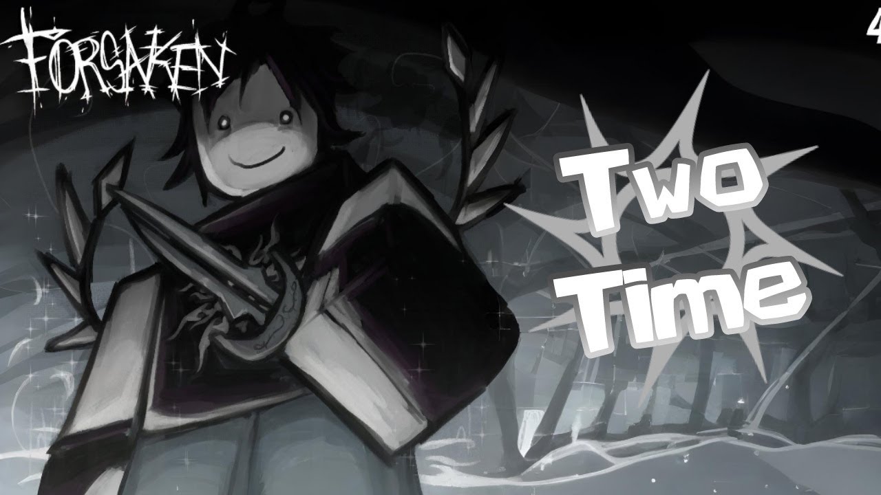 a MELHOR ATUALIZAÇÃO DO FORSAKEN! 🔪 - Two Time Update - YouTube