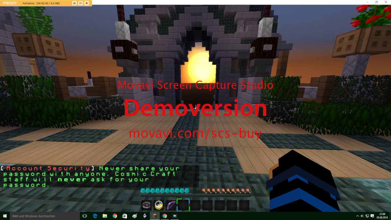 Gameplay Cosmic MC - YouTube