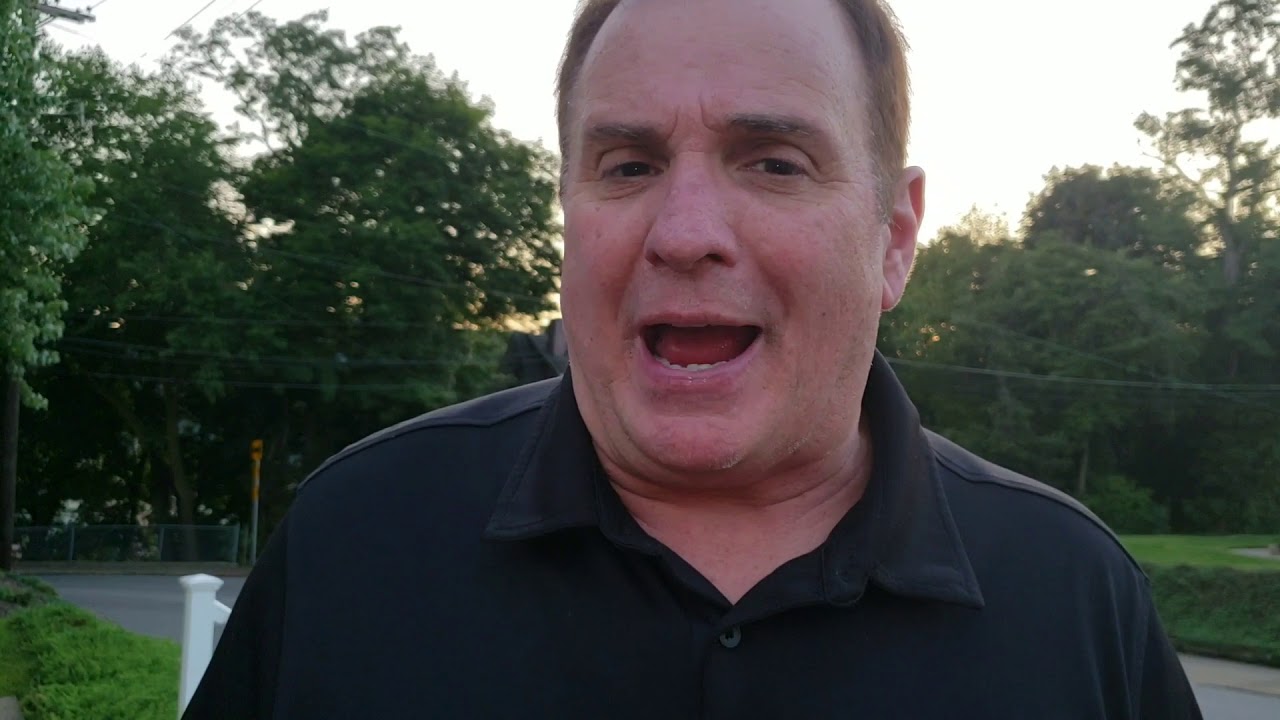 RON PO JAMES IS COMING HOME - YouTube