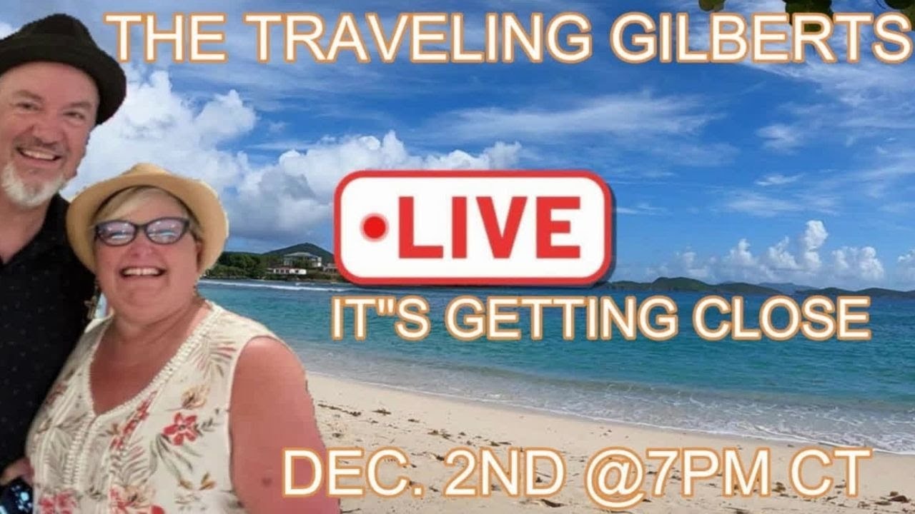 The Traveling Gilberts LIVE - YouTube