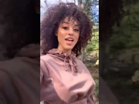 Huge Black Busty Braless Boobs Nips Pokies Bouncing  SUBSCRIBE FOR MORE