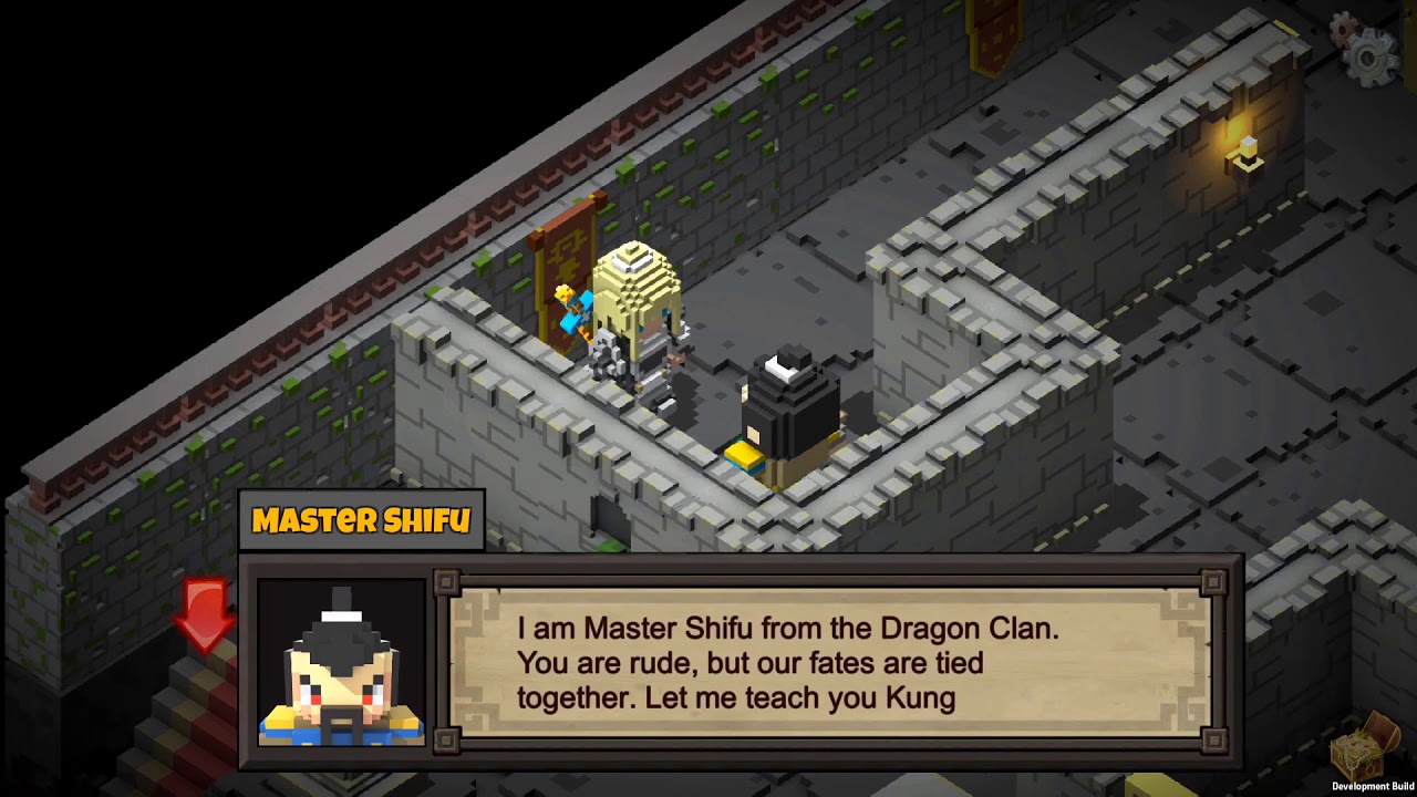 Magic Tower 3D - roguelike voxel world dungeon RPG - YouTube