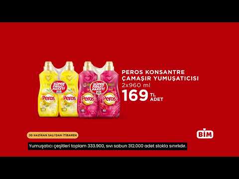 30 Haziran | Gıda | BİM