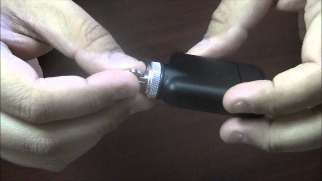 Windmill JP Windproof Single Flame Butane Jet Lighter - YouTube