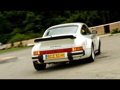 Porsche 930 Turbo - WHIZZING TURBO SOUND ! - YouTube