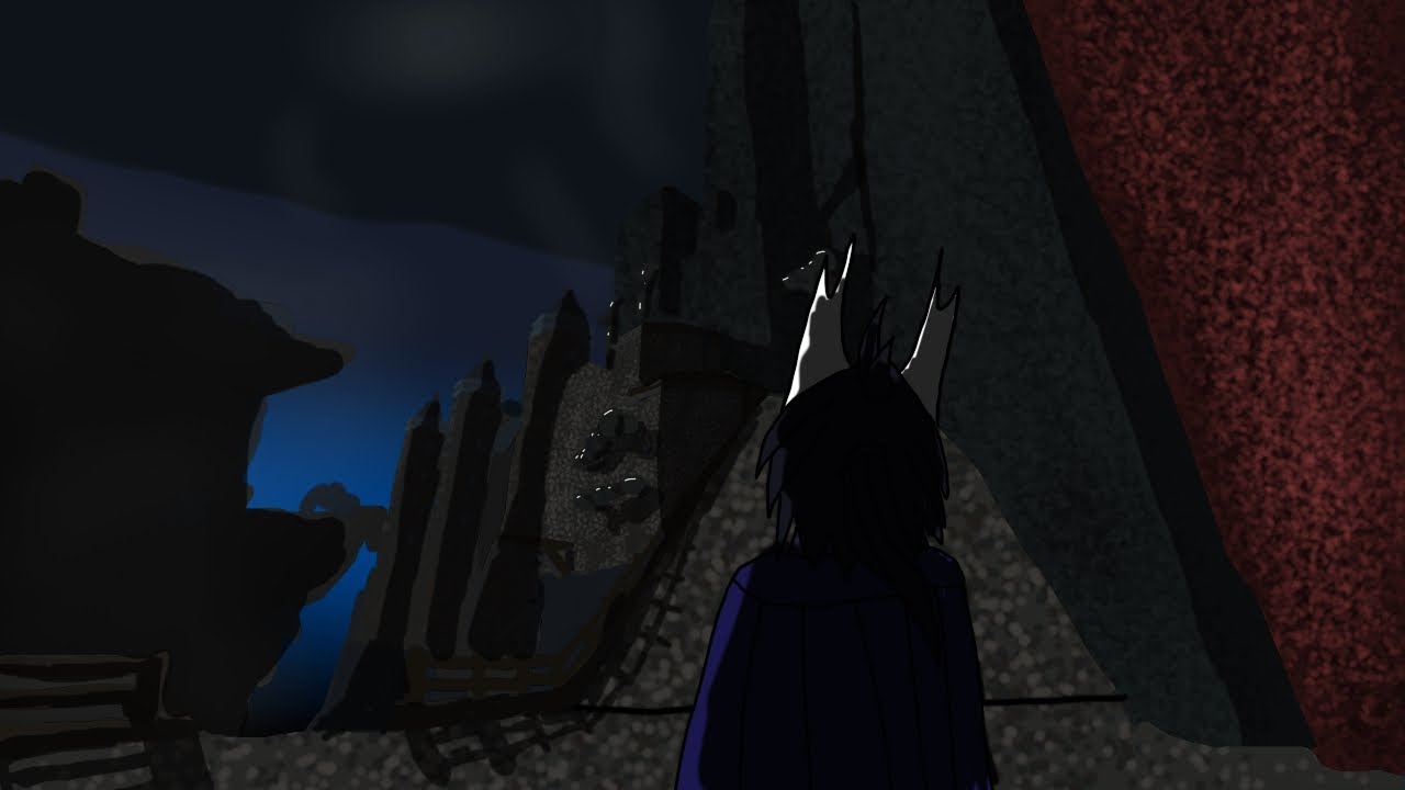 deepwoken progression ; the legend of dragon zeneki going into miner ...