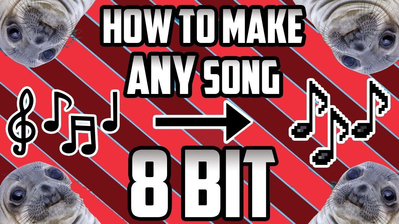 How to make ANY song 8 BIT/CHIPTUNE (Part 2) - YouTube
