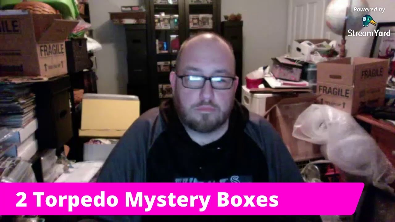 2 Torpedo Mystery Boxes - YouTube