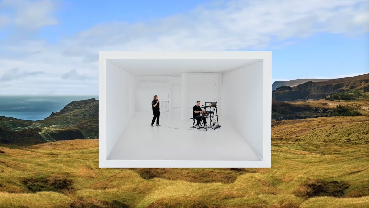 DAKTYL - Wave ft. Alice Ivy [Live Performance Video] - YouTube