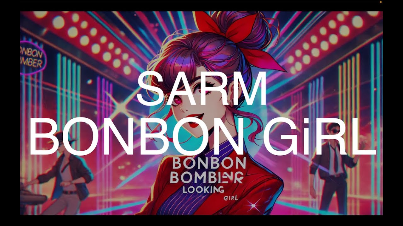 BONBON GiRL/SARM 歌ってみた - YouTube