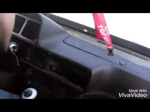 Tofaş drift içten görüntü. 34LCG15