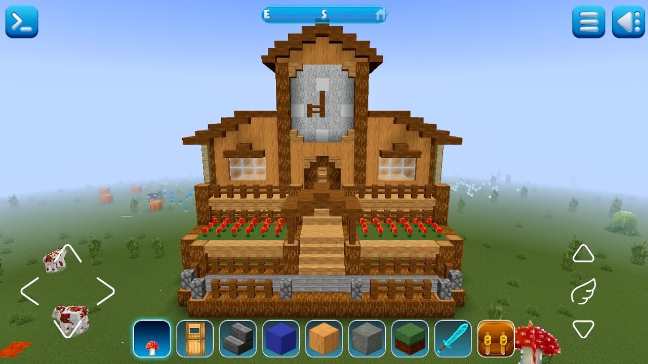 Realmcraft Gameplay #484 (iOS & Android) | Watch 🕰 House 🏠 - YouTube