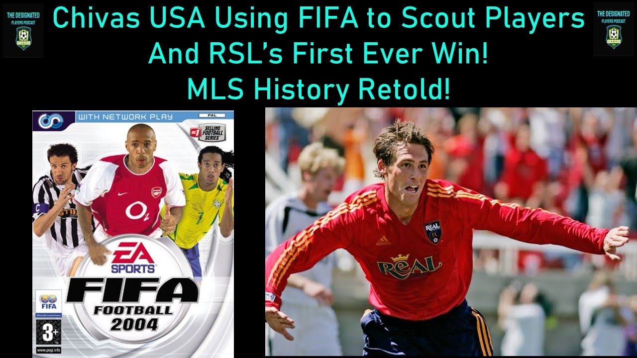 Episode 175: Chivas USA Scouts Using FIFA and RSL Win their First Ever ...