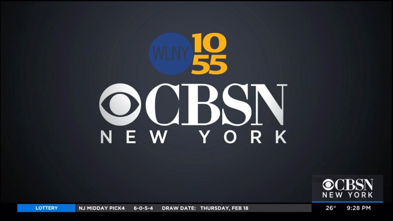 WLNY - CBSN New York Open At 9 P.M (2/19/21) - YouTube