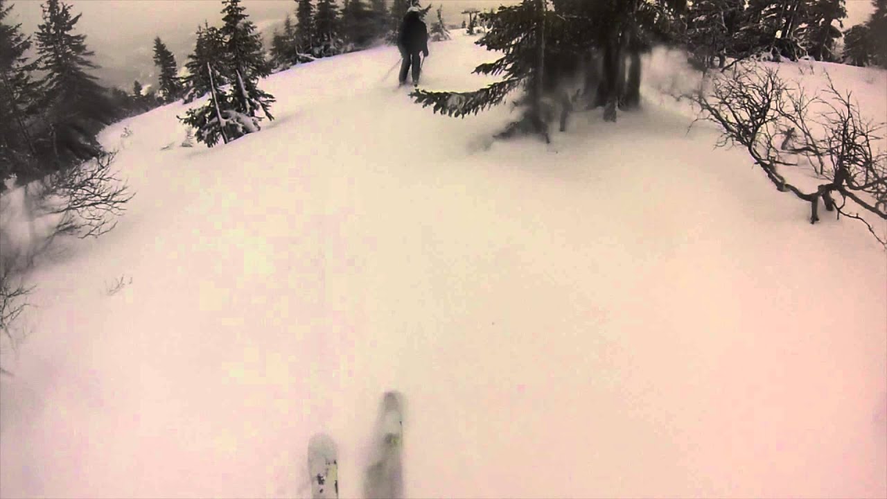Skidresa Lindvallen, Sälen 2013-2014 - YouTube