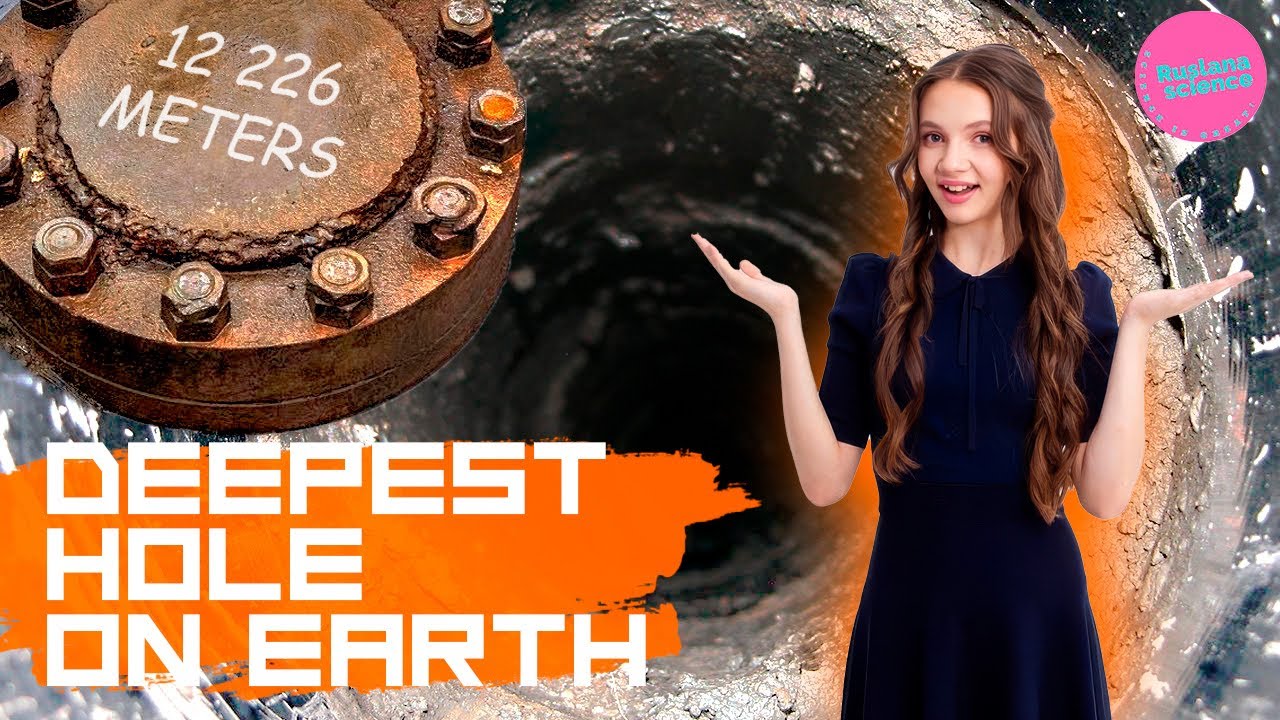 Kola Super deep Bore hole@ruslana.science - YouTube
