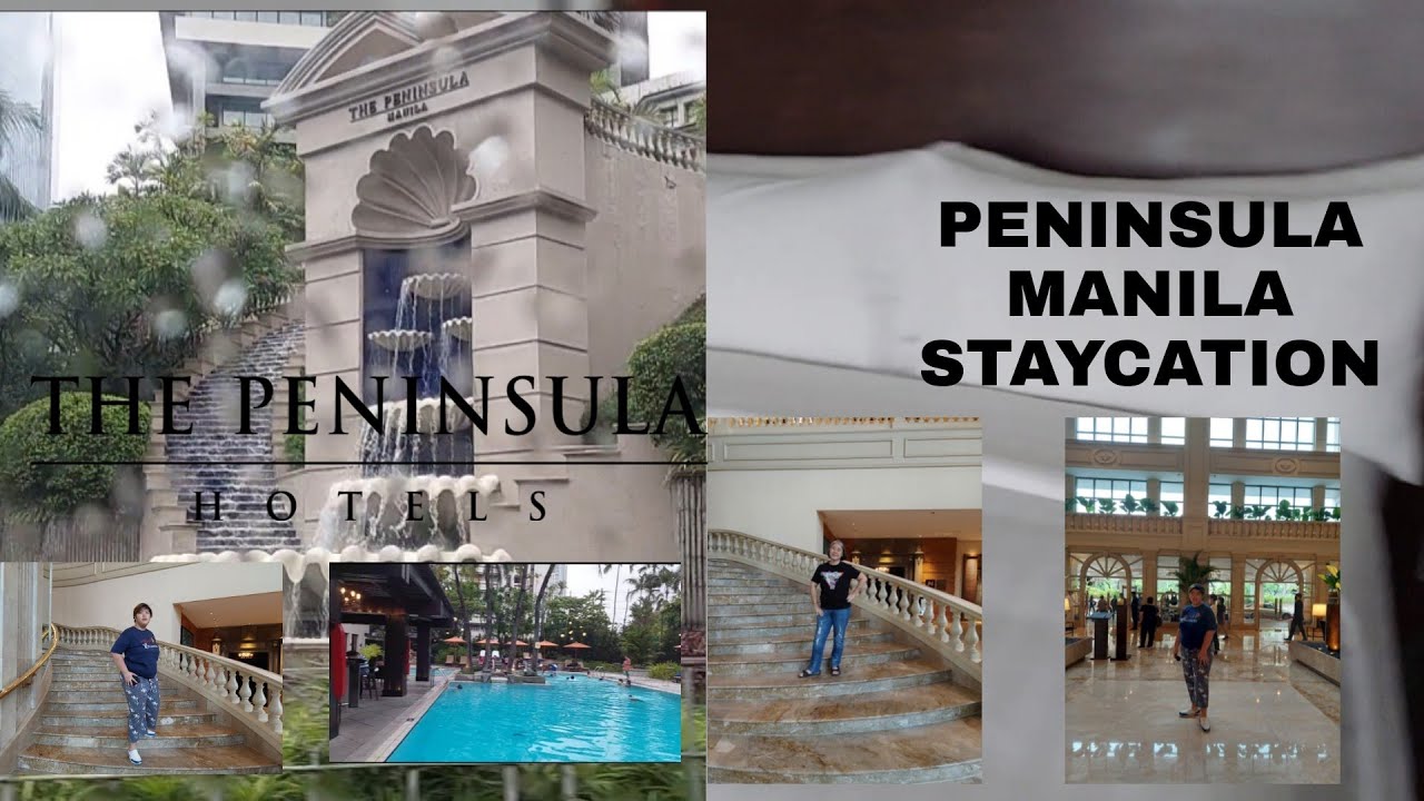 Peninsula Hotel Ad