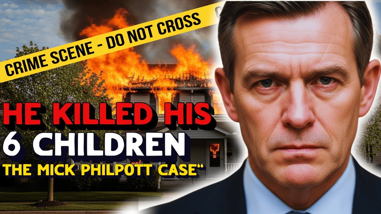 "He Killed His 6 Children for Revenge: The Shocking Mick Philpott Case ...