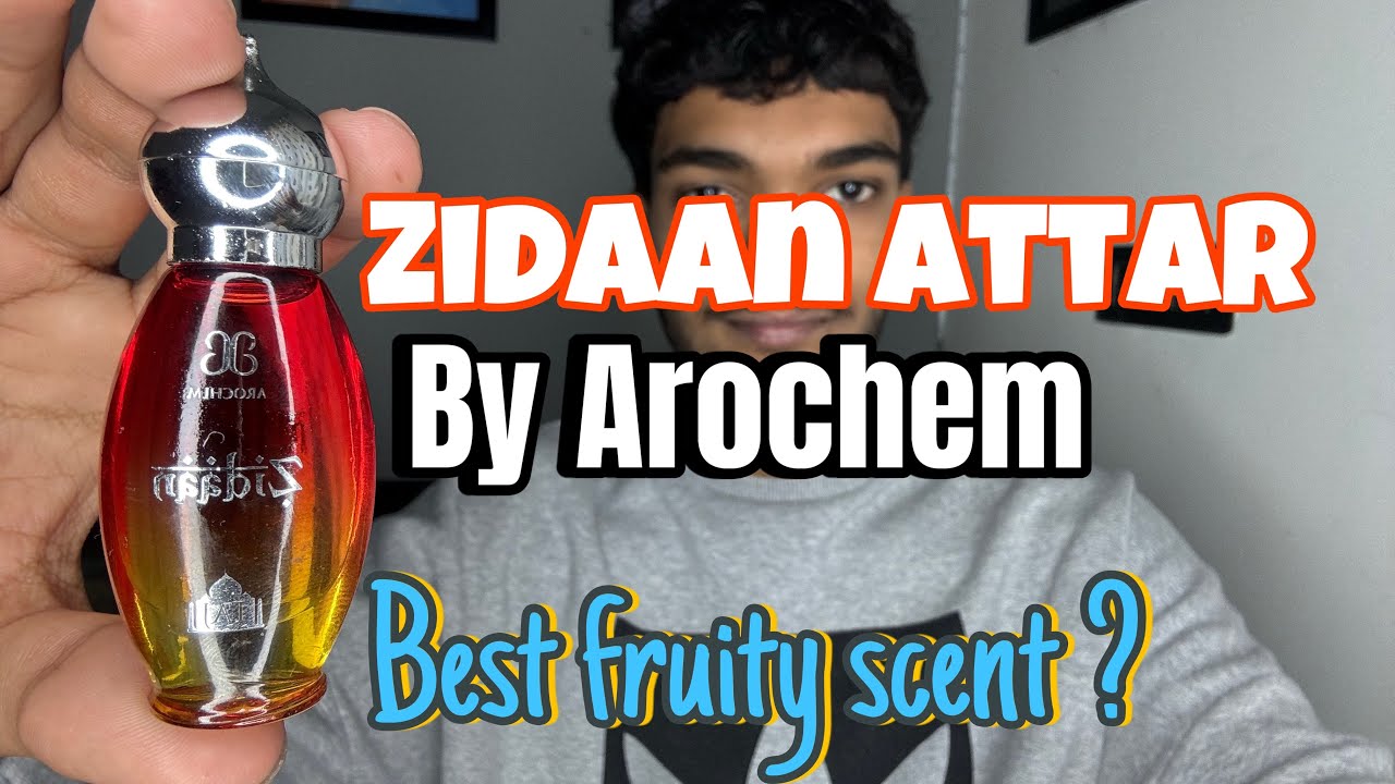 Arochem Zidaan Attar Review | Arochem Taj Series Attar Review | Long ...