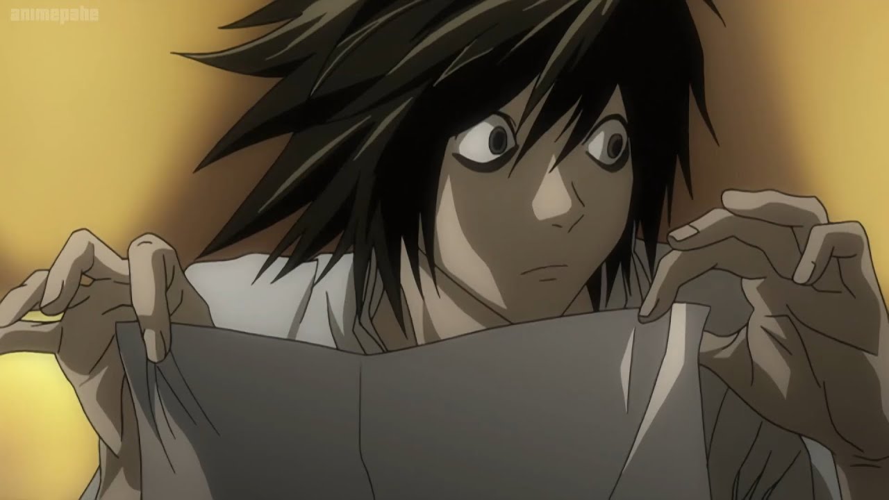 Death Note but you see it from L's perspective - Episode 12 - Part 3/6 ...